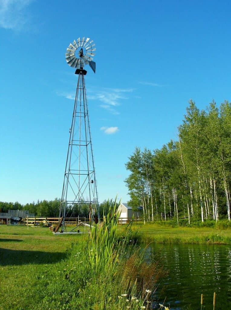 Windmill Pond Aeration a Comprehensive Not-so-breezy Guide - Landscape Fix