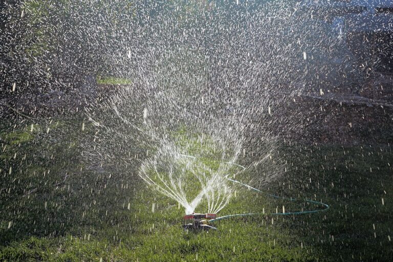 Top 7 Best Lawn Sprinklers for Your Backyard in 2021. - Landscape Fix