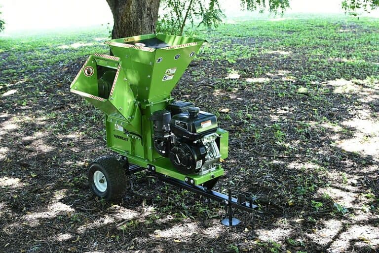 Top 7 Best Small Wood Chippers for Your Landscape in 2021 - Landscape Fix