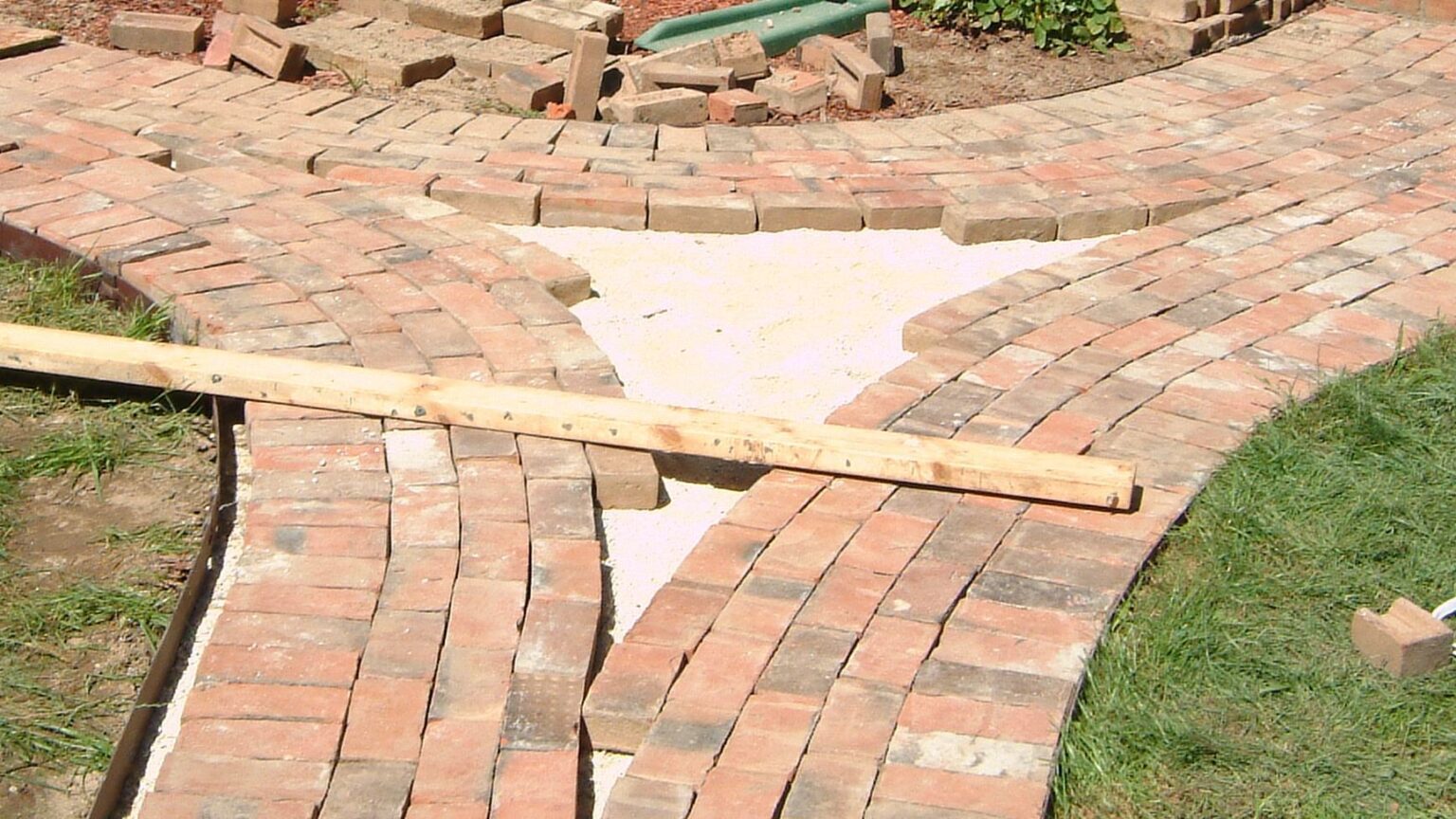 Walkway Design A Comprehensive Guide - Landscape Fix