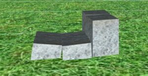 How to Install Landscape Edging on a Slope - Landscape Fix